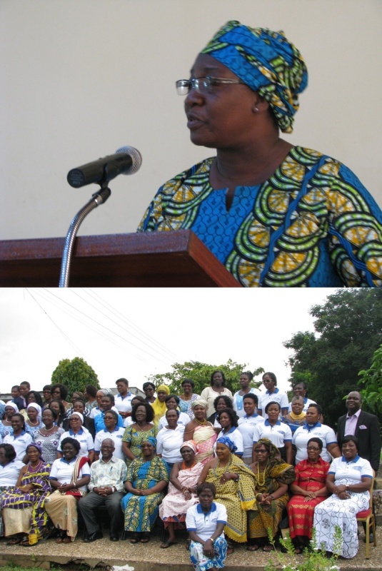 FAWC 2017 Opens with call on women to be unifiers