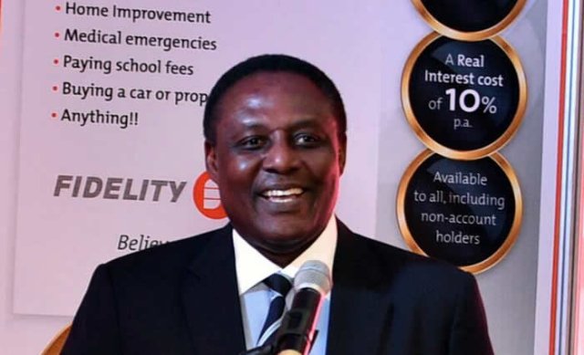 Fidelity launches 24-hour 'Fast and Easy Loan'