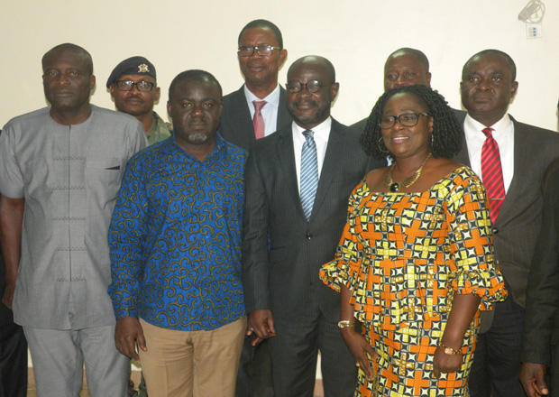 DVLA, GMA Boards Inaugurated