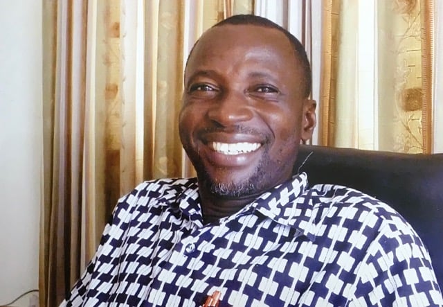 The Fraudster Kofi Marfo And His Cartel