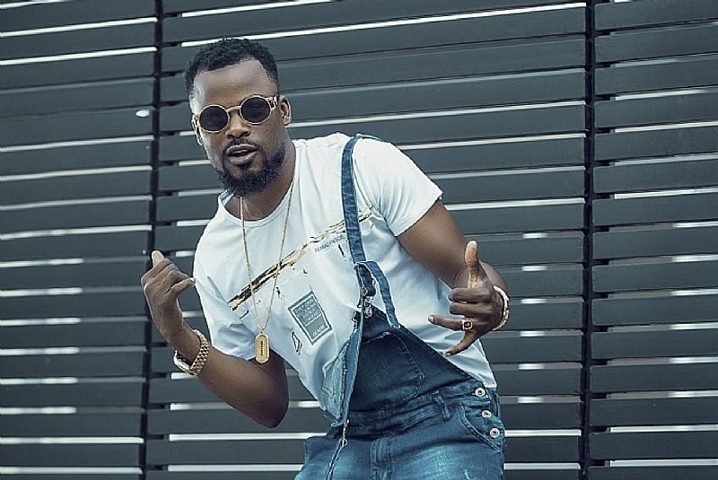 Mix Master Garzy Celebrates Birthday in Stunning Photos