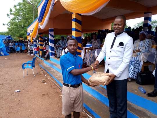 Bawku Senior High School Marks 54th Speech And Prize Day
