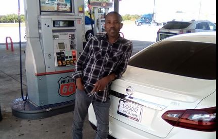 Actor, Bayo Bankole Escapes Death in US, Mourns his Damaged Car