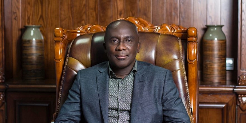 Tobinco Grabs 2020 Best CEO Award