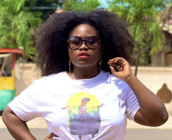 I'm not your voice — Lydia blasts jubilant NDC fans praising her for ...