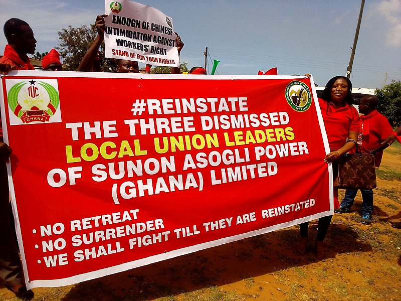 Socialist Movement of Ghana declares support for Organised Labour’s ...
