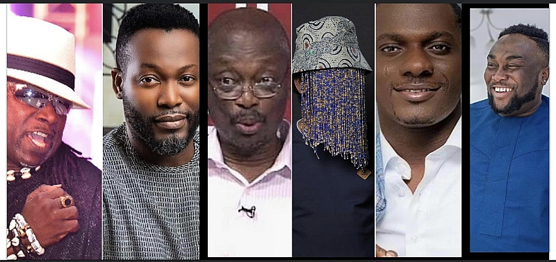 ‘Legendary’ — Six prominent Ghanaians celebrate birthday today in rare ...