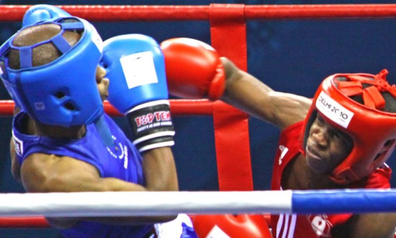 National Individual Boxing Championship 2023: Coach Ofori Asare expects ...