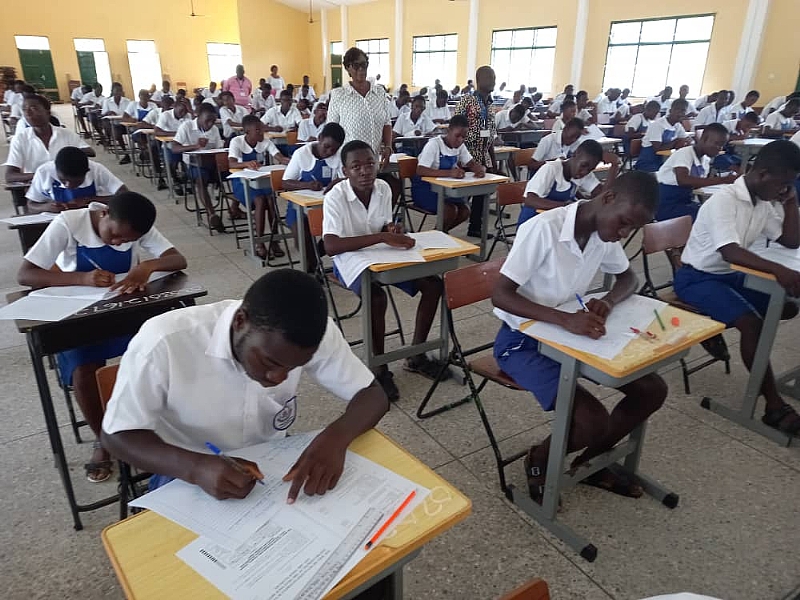2024 BECE starts on July 8 with 569,095 candidates