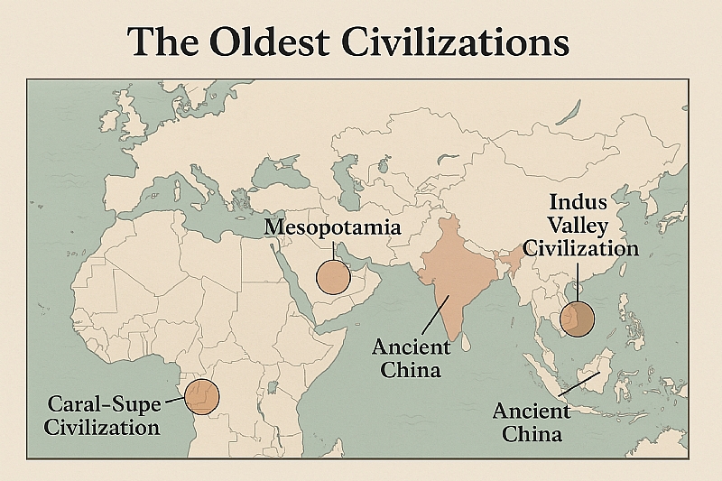 From Clay Tablets to Constitutions: How Ancient Civilizations Shaped ...