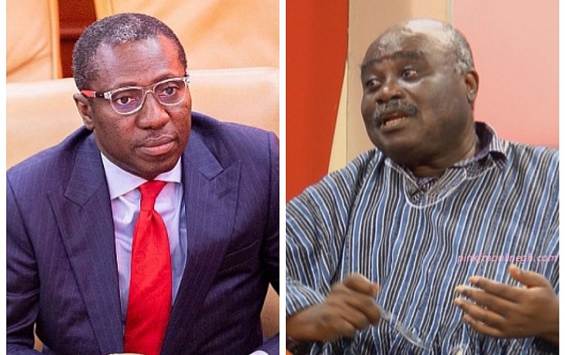 ECG losses: Your claim about me misleading, factually inaccurate ...