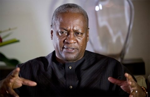 President John Dramani Mahama Represented The Commonwealth