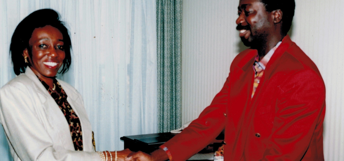 Archives Of Great Ghanaians That Visited Sikaman Foundation