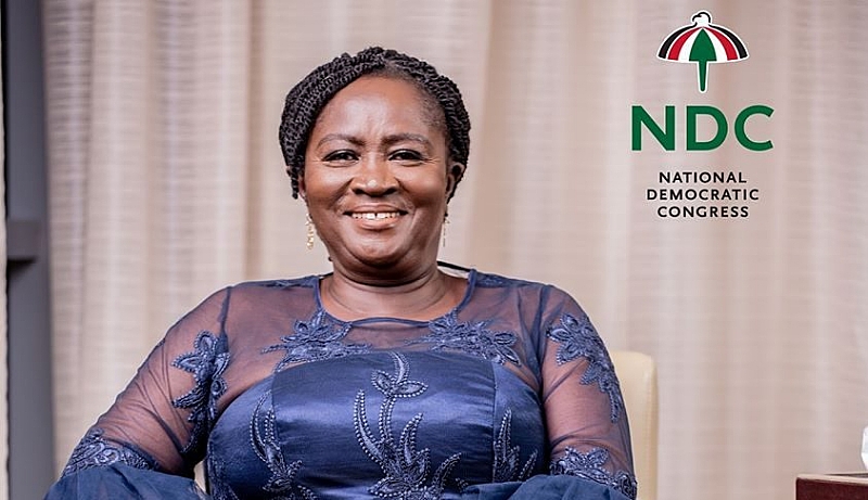 NDC Outlines Sterling Credentials Of Running Mate