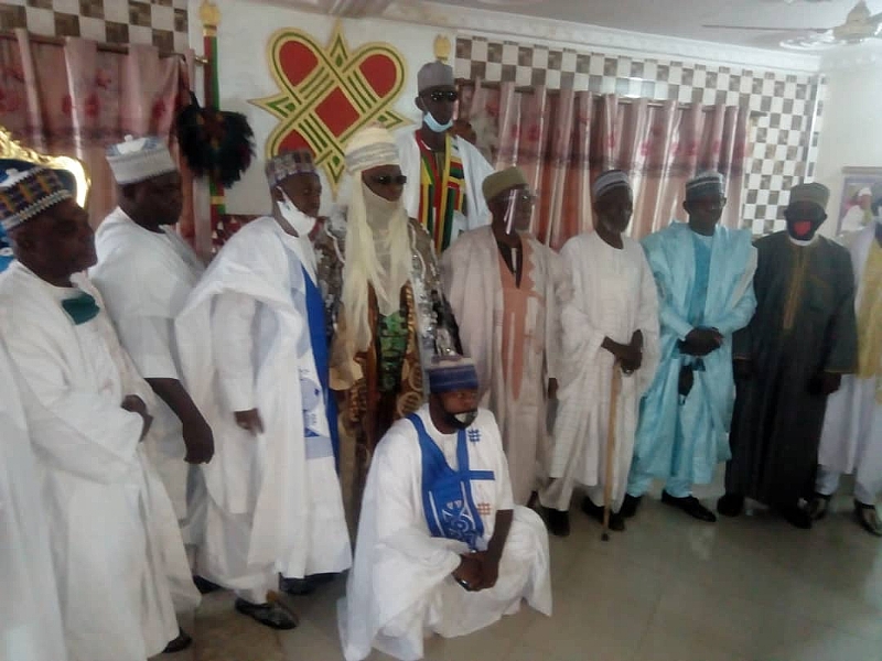 Accra Zabarma Chief Calls On His Kumasi Counterpart