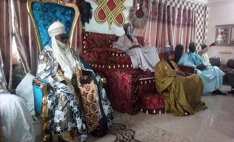 Go And Register Without Fear of Intimidation — Zabarma Chief Urges