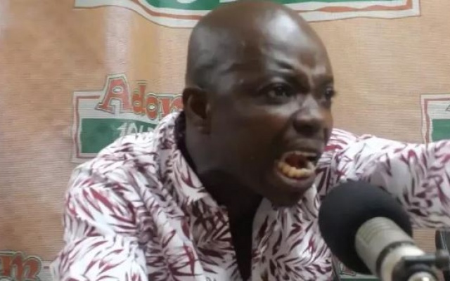 Abronye DC drags NPP to Supreme Court over salaries for presidential ...