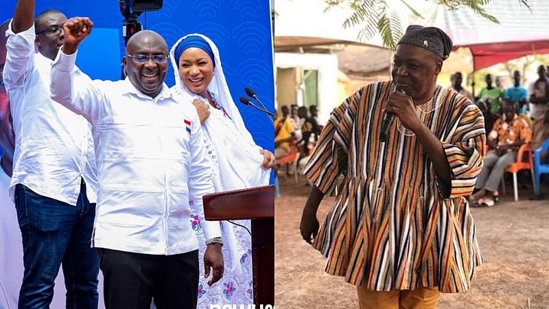 N/R : NPP vice chairman takes Bawumia's campaign to Wulensi
