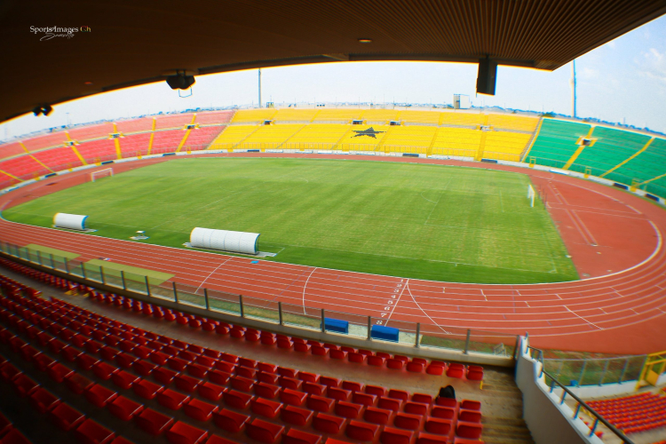 2023 GHALCA Top Four: Baba Yara Stadium to host tournament
