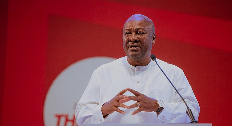 How Mahama meticulously explained the 24-hour economy