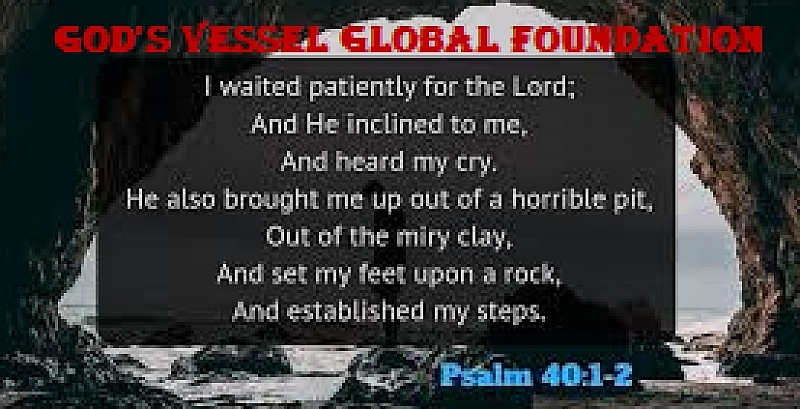 Divine Help is on the Way!