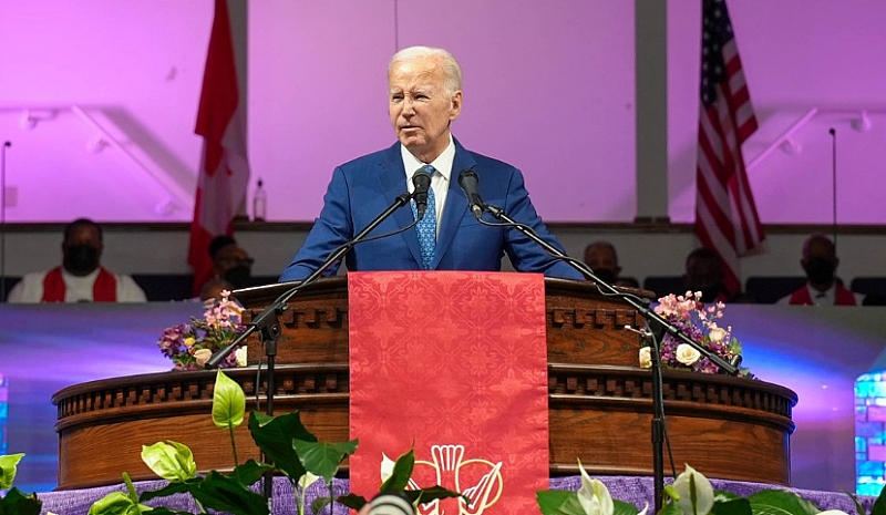 US election 2024: Democrats have a historic record of success to run on ...