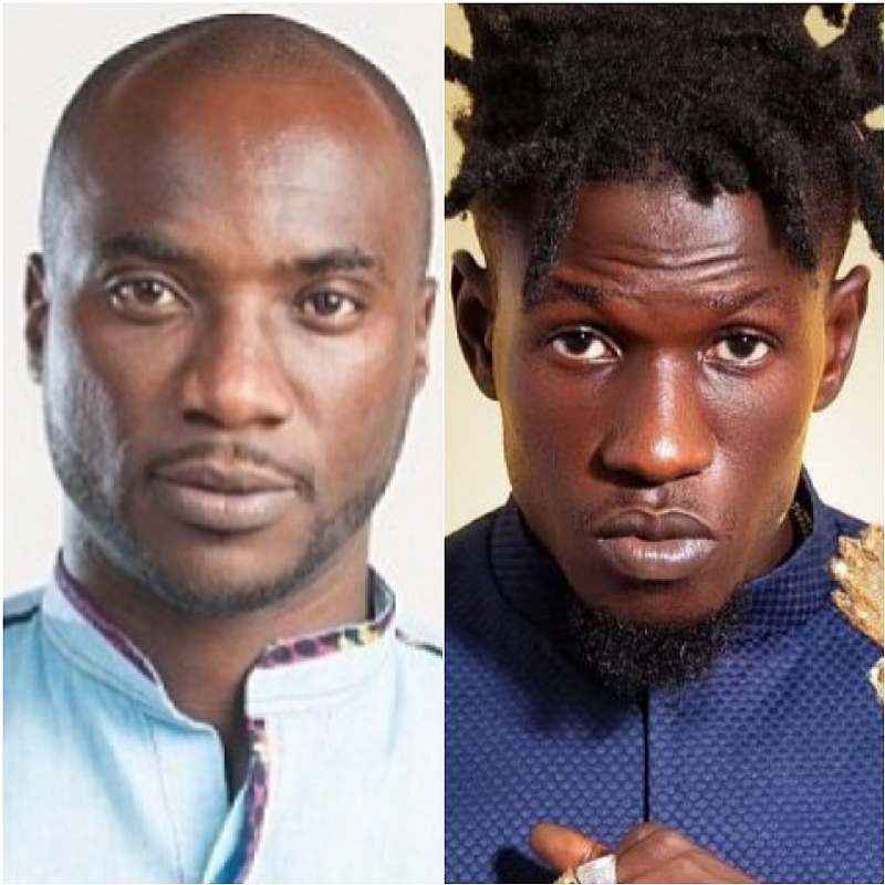 Kwabena Kwabena slams King Paluta for insulting fan in UK
