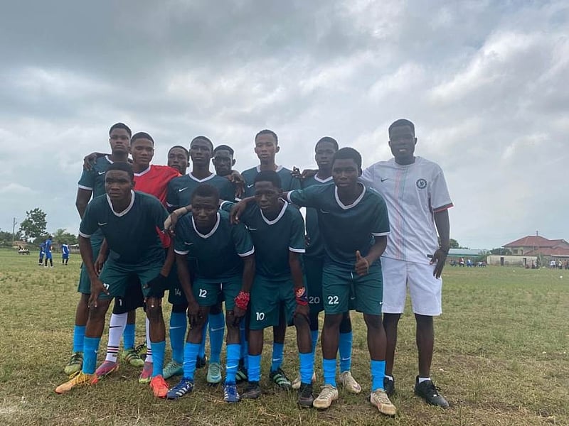 Mafi-Kumase SHTS retains boys' football title, wins other medals at ...