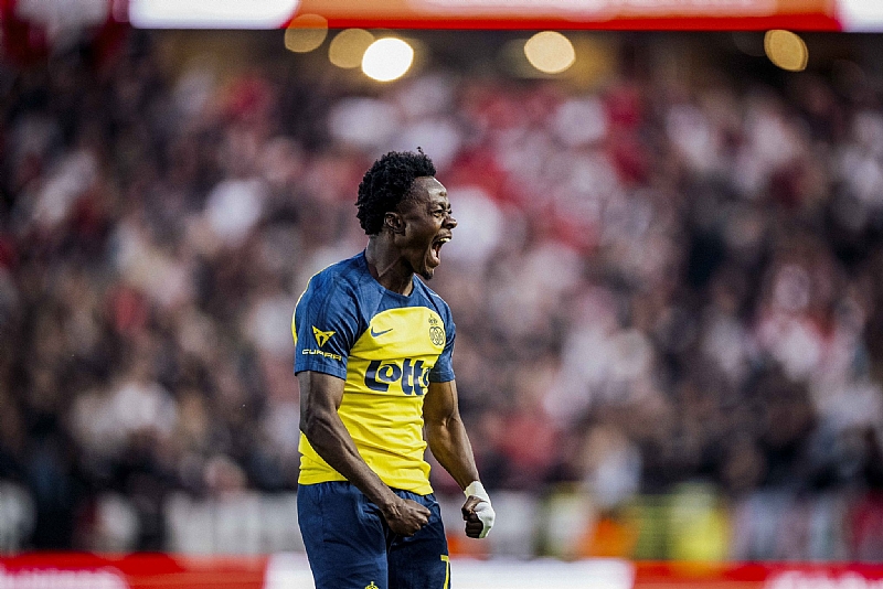 It is a dream come true - Mohammed Fuseini on Union Saint-Gilloise's ...