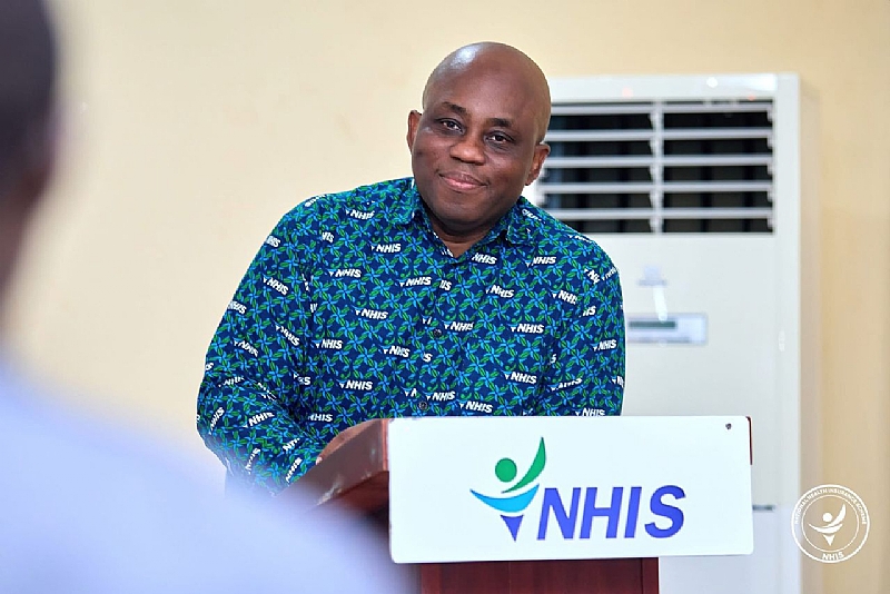 Government releases GH¢267 million to cover NHIS claims up to April 2025