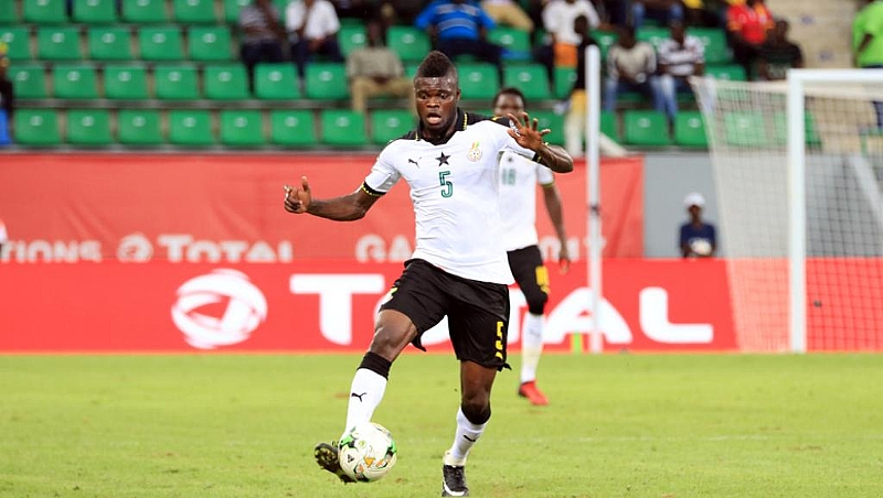 2018 World Cup: It's Sad Ghana Didn't Qualify - Thomas Partey 2018 World Cup: It's Sad Ghana Didn't Qualify - Thomas Partey