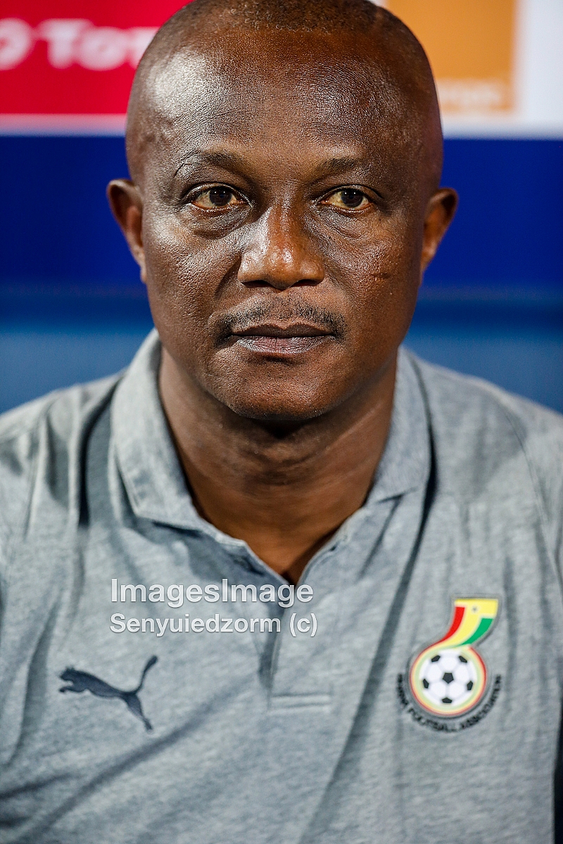 AFCON 2019: Kwesi Appiah Wants Team To Focus On The Future After AFCON Exit