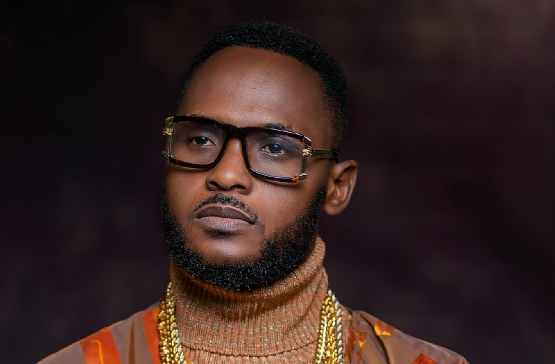 Fashion Mogul U&A Release Pictures Dubbed “Afro Electric” Ahead Of His ...