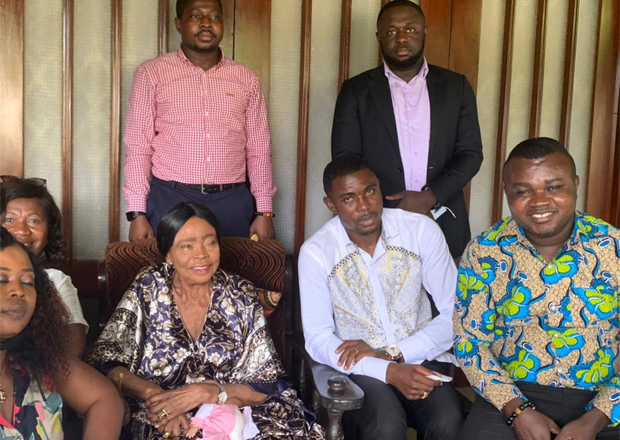 Dombo was selfless, loyal – Ama Busia