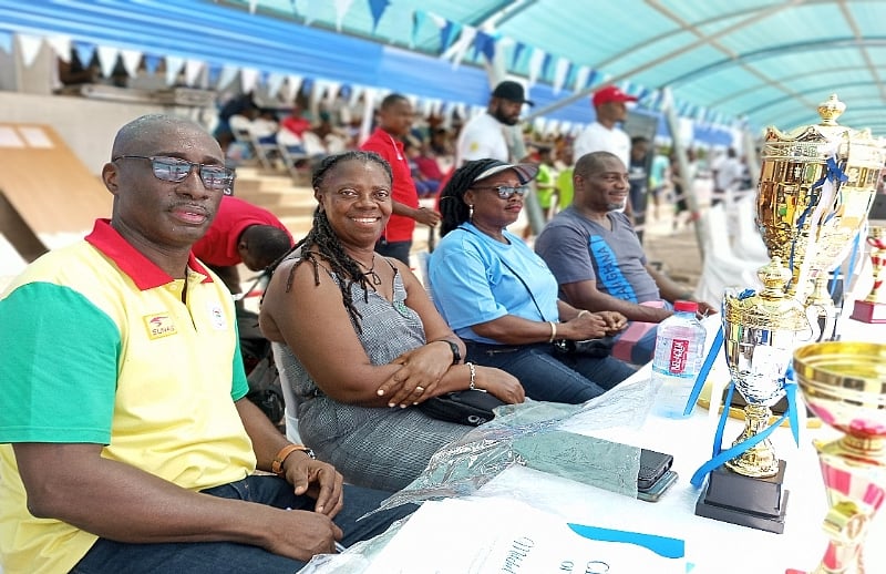 Meet of Champions: Marlins adjudged winners of Ghana Swim League for ...