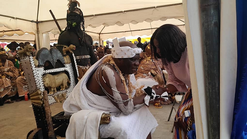 Legalise Saiko — Elmina chief tells government