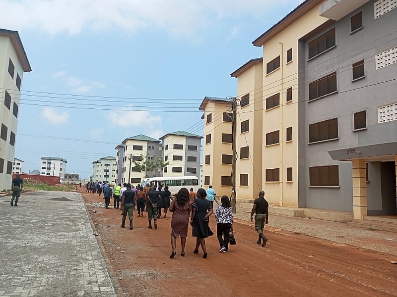 Works and Housing Committee commends MD of TDC for affordable housing