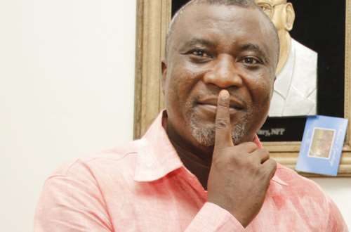 Hopeson Adorye faces GHC1 million defamation suit; accused of 'you ...