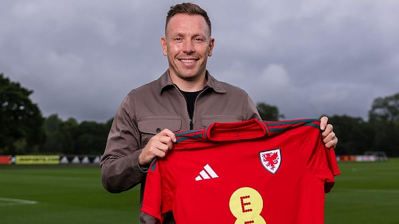 Bellamy appointed Wales manager on four-year deal