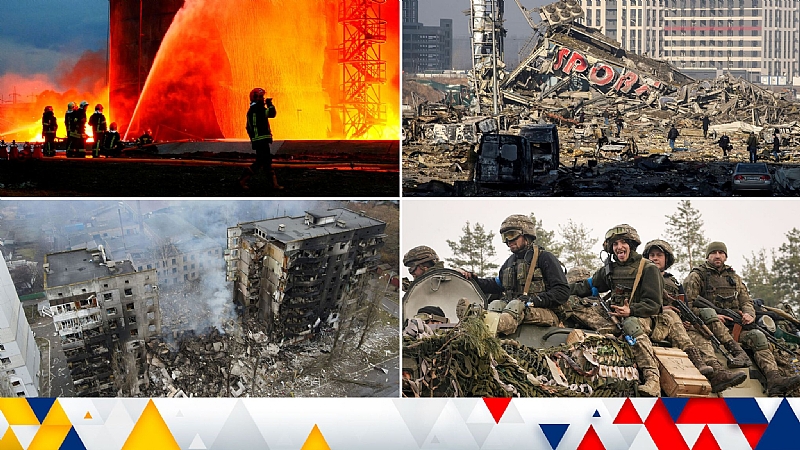 The Global Failure in Ukraine: A Crisis of Conscience
