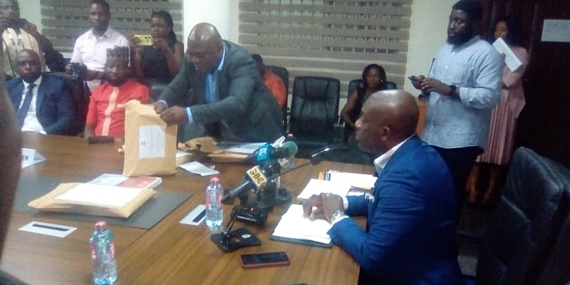 Saglime housing project: Ministry receives five bids for completion of ...