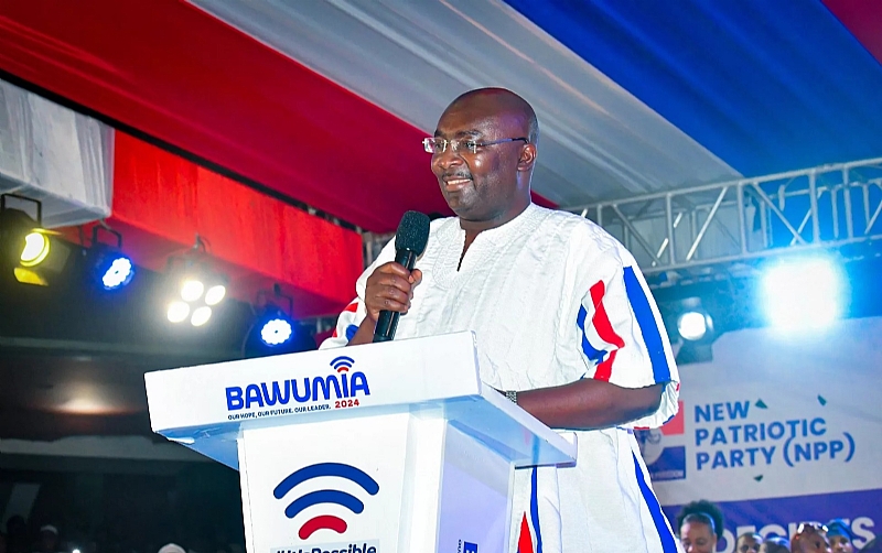 2024 election: Bawumia to launch NPP manifesto next month