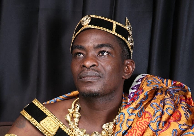 A Call for Peace: Ghanaian Chief addresses controversial Igbo King in Ghana