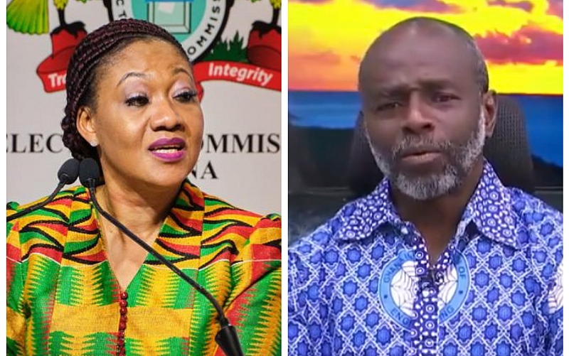 Jean Mensa’s sudden change in attitude since joining EC worrying, sad ...