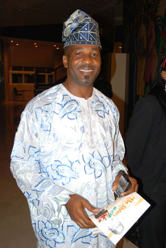 Odunfa Caucus Takes Over ANTP Leadership