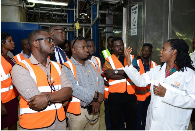 Guinness Ghana engages Digital Influencers to mark International Beer Day