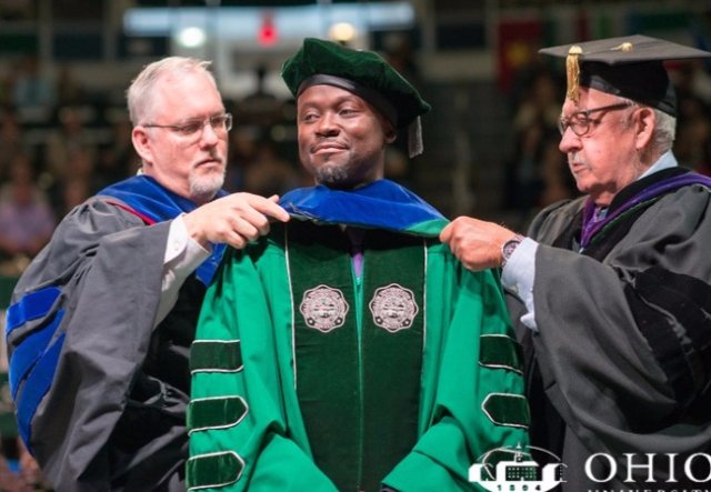 Dr Kingsley Antwi-Boasiako appointed TOR's Public Affairs Manager