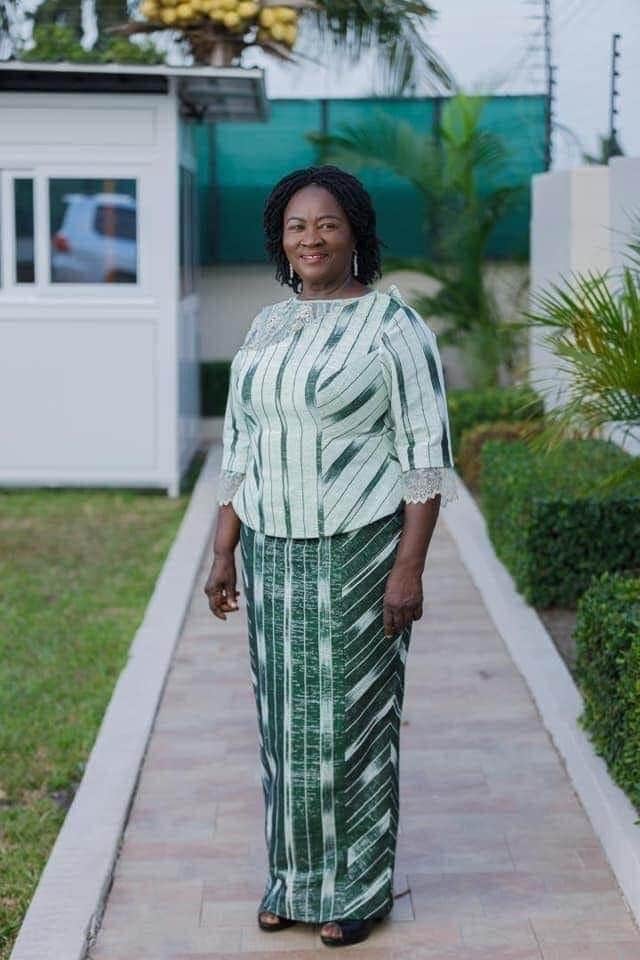 Selection Of Professor Jane Naana Opoku-Agyemang As Running Mate To ...