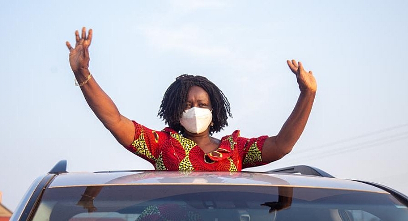 Jane Naana Begins Tour In Greater Accra Today