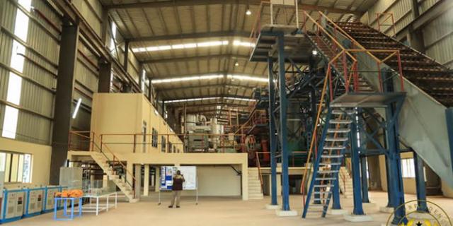 VIDEO: Komenda Sugar Factory bounced back, starts full operation